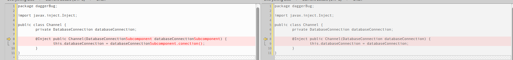 Annotation Processor generates code that will infinitely loop at run ...