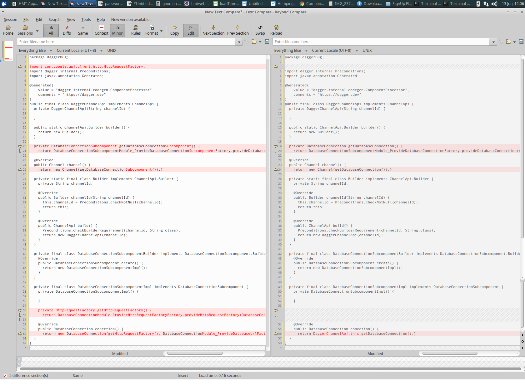 Annotation Processor generates code that will infinitely loop at run ...