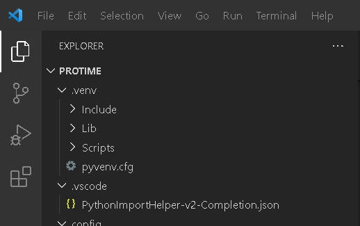 Folder name is always ALL CAPS in Explorer Tab · Issue #191160 ...