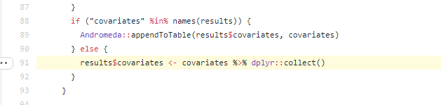 Cohort Characterization fails when calling feature extraction · Issue #329 · OHDSI ...