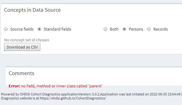 Develop branch - looking for annotation when annotation is set to FALSE · Issue #879 · OHDSI ...