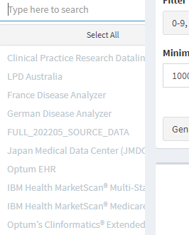 Toggle between use of databaseId and databaseName · Issue #140 · OHDSI/OhdsiShinyModules · GitHub