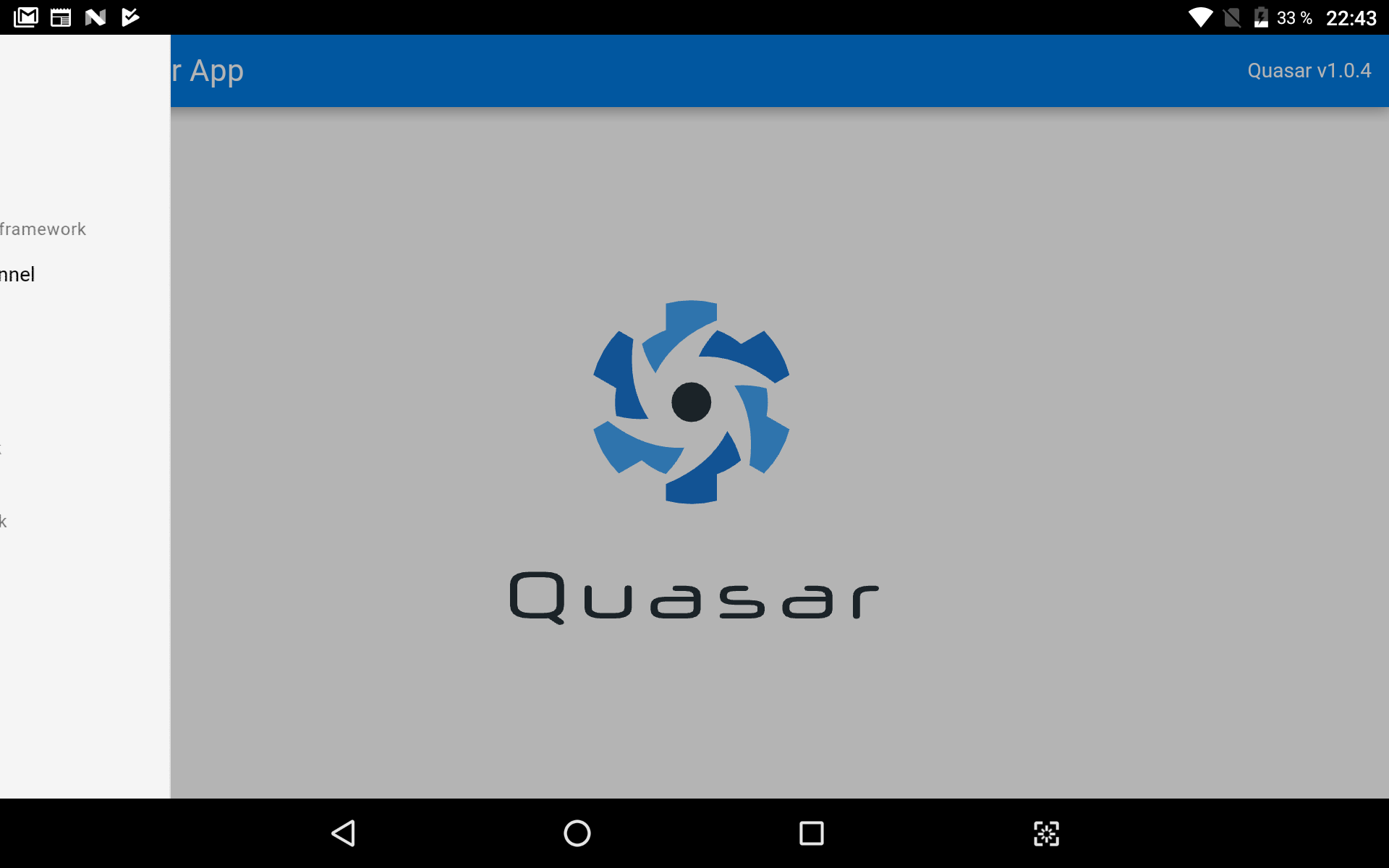 QDrawer artifacts at iOS/Android · Issue #4614 · quasarframework/quasar · GitHub