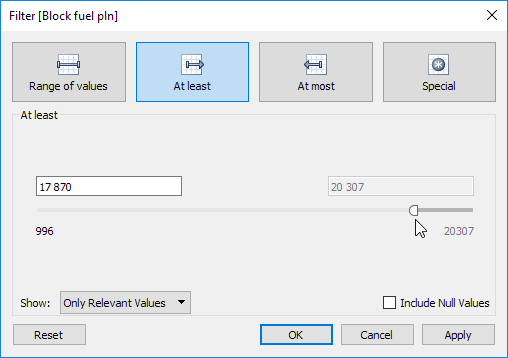 [Request] Allow QSlider to work in "reverse" · Issue #5691 · quasarframework/quasar · GitHub