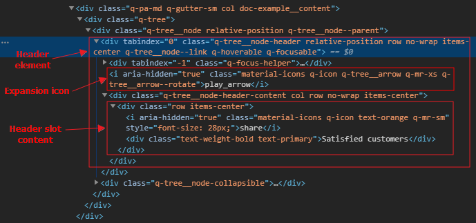 [Request] QTree - is it possible to extend the header slots? · Issue ...