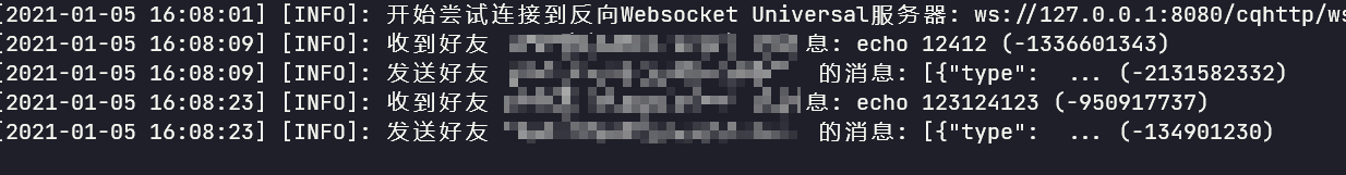 Bug: 开启鉴权后，在env里设置了正确的access token，可以接受消息，无法发送消息 · Issue #141 · nonebot/nonebot2 · GitHub