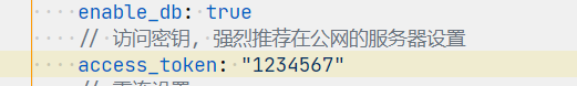 Bug: 开启鉴权后，在env里设置了正确的access token，可以接受消息，无法发送消息 · Issue #141 · nonebot/nonebot2 · GitHub