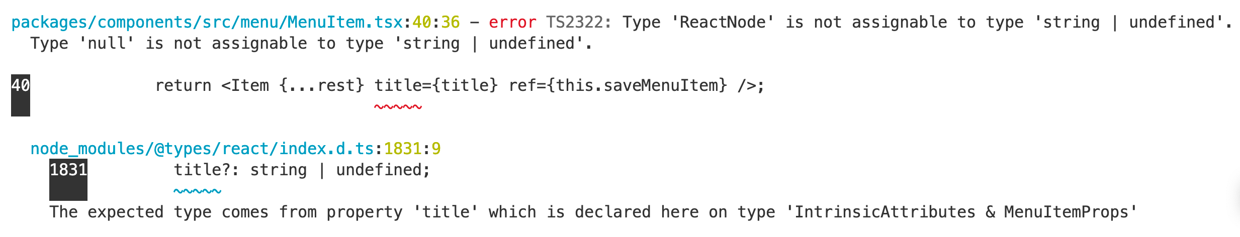 [FEATURE] update rc-menu to `^9` · Issue #531 · opensumi/core · GitHub