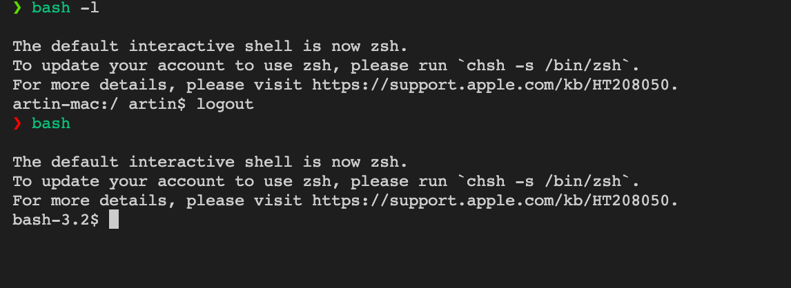 [BUG] 选择默认的 bash 作为 Shell，自动转为 zsh · Issue #543 · opensumi/core · GitHub