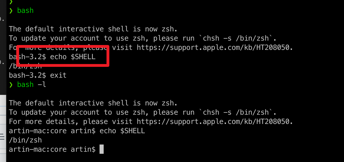 [BUG] 选择默认的 bash 作为 Shell，自动转为 zsh · Issue #543 · opensumi/core · GitHub