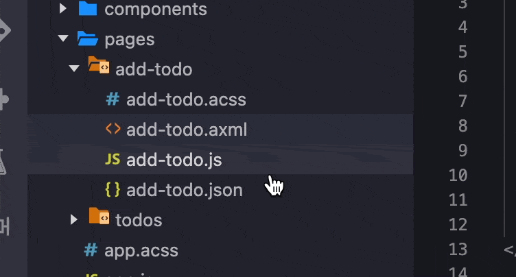 [FEATURE] 文件树支持快捷键 · Issue #670 · opensumi/core · GitHub