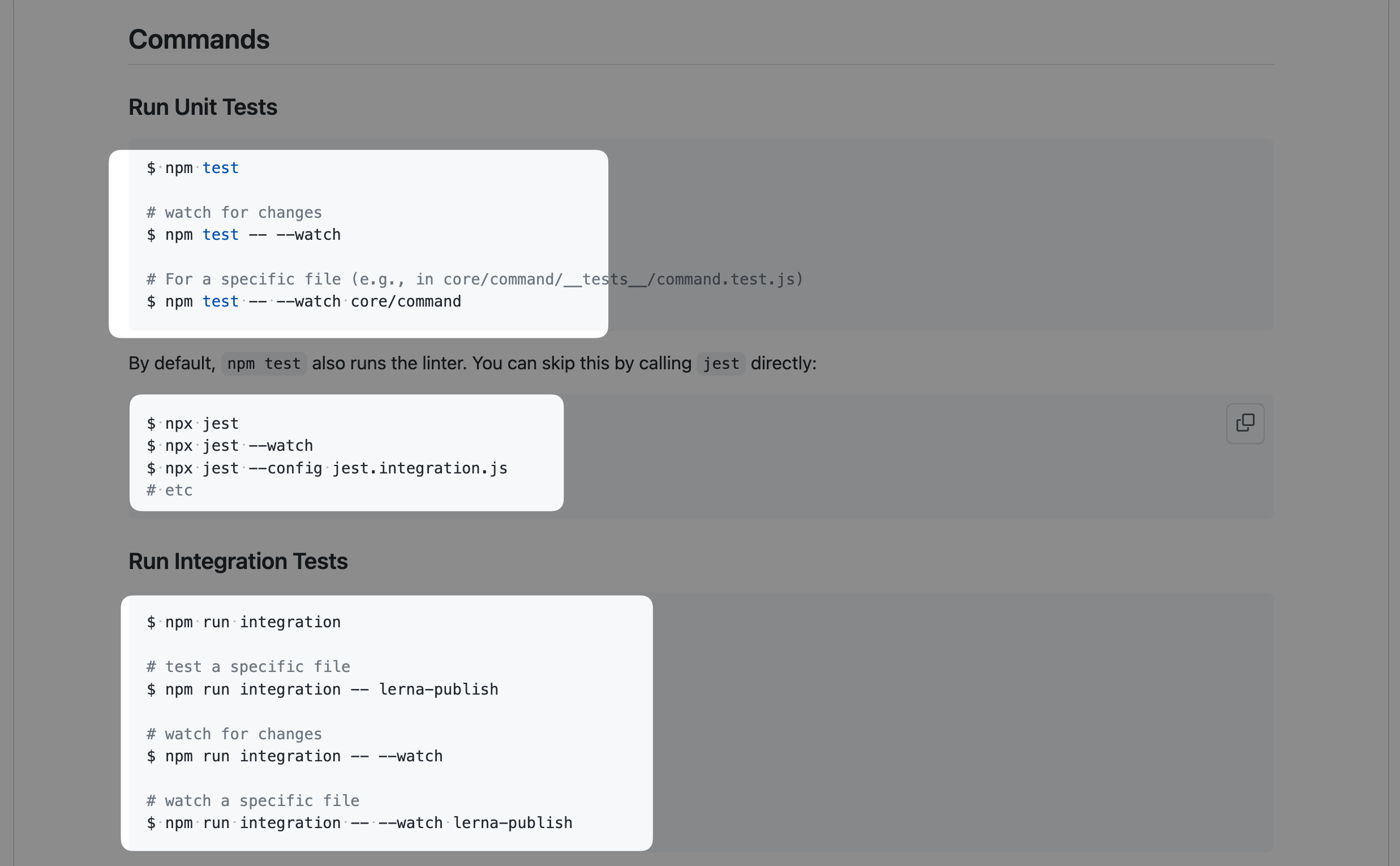CONTRIBUTING.md is outdated · Issue #3286 · lerna/lerna · GitHub