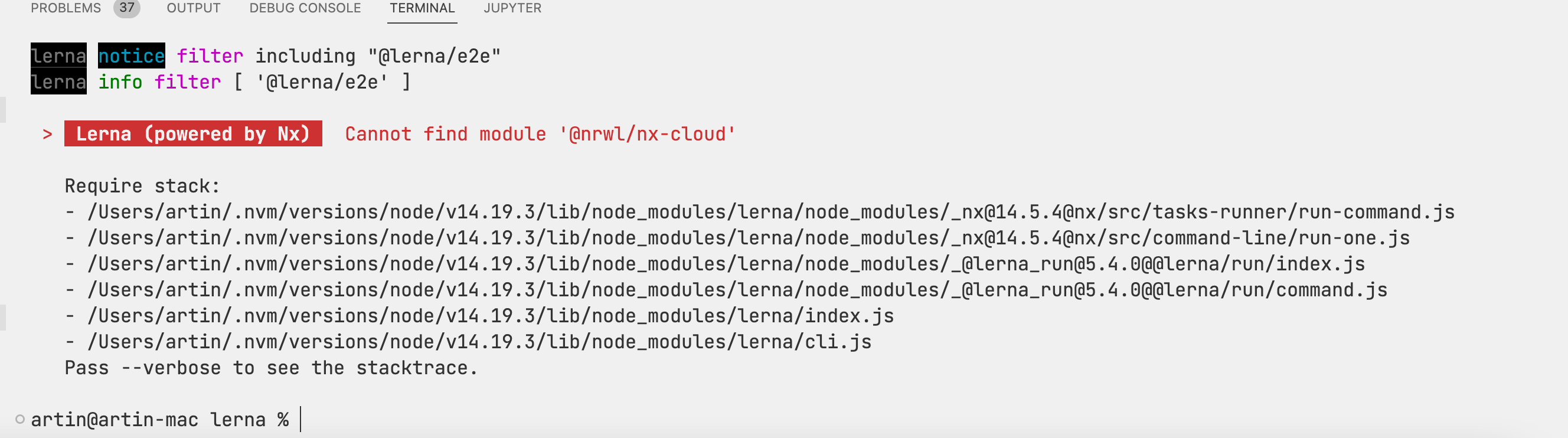 CONTRIBUTING.md is outdated · Issue #3286 · lerna/lerna · GitHub