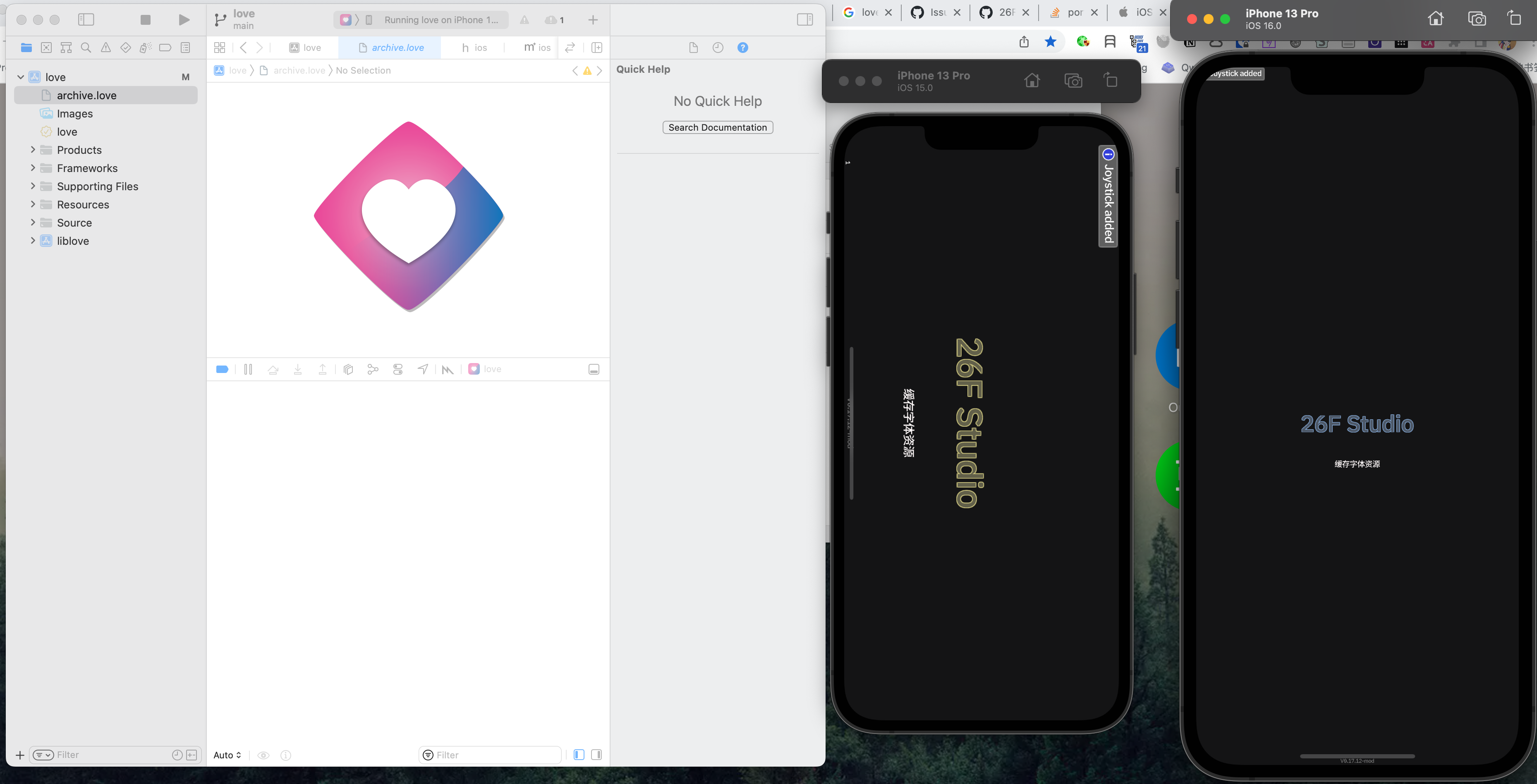Deactivating portrait mode does nothing on iOS · Issue #847 · 26F-Studio/Techmino · GitHub