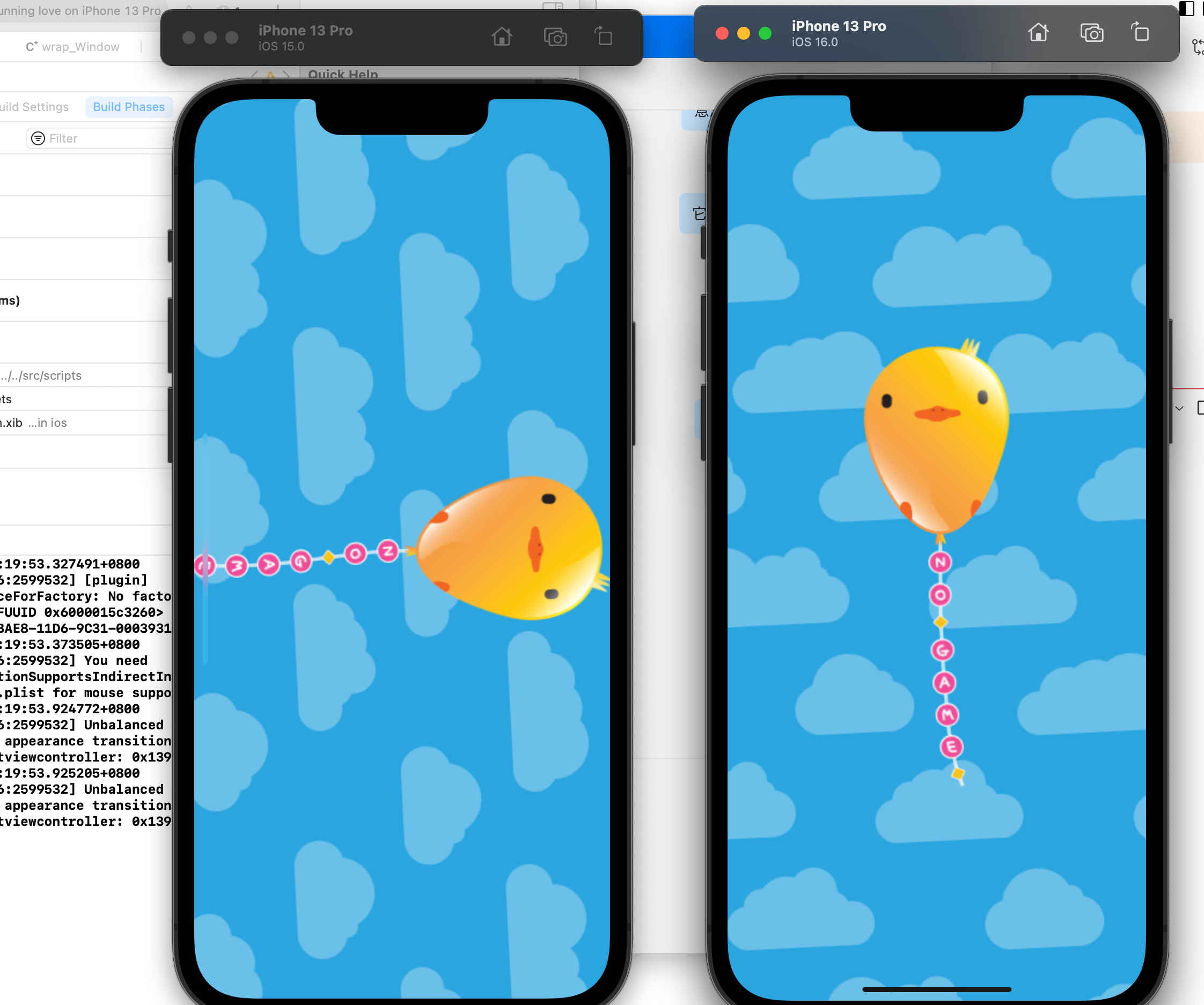 Deactivating portrait mode does nothing on iOS · Issue #847 · 26F-Studio/Techmino · GitHub