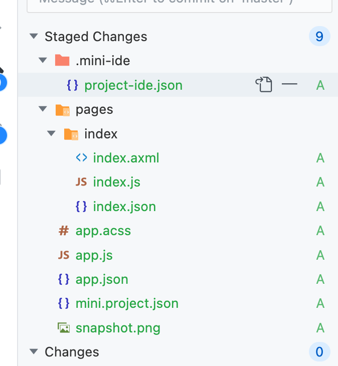 Bug V224 上 Scm 的文件树必现文件夹无法折叠 · Issue 2683 · Opensumicore · Github 