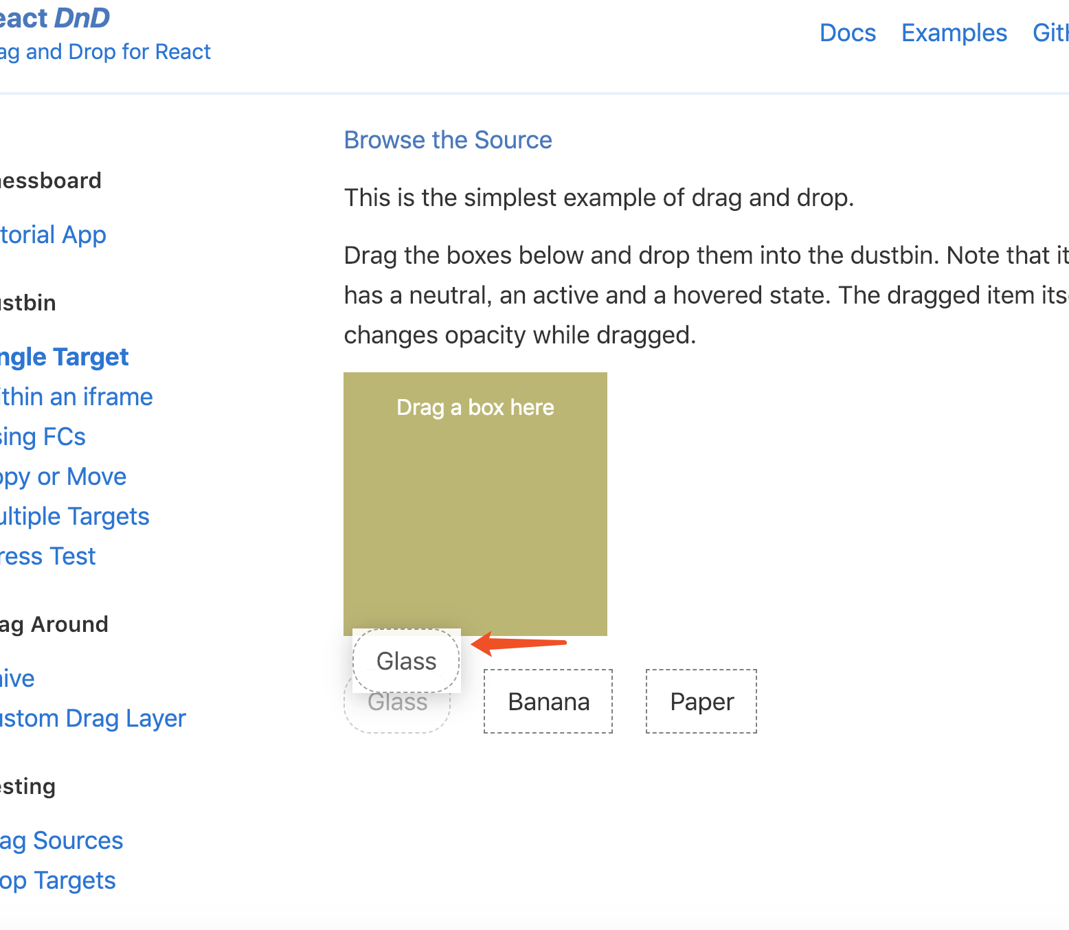 How To Remove The Previews Default Background Color · Issue 1218 · React Dndreact Dnd · Github 9325