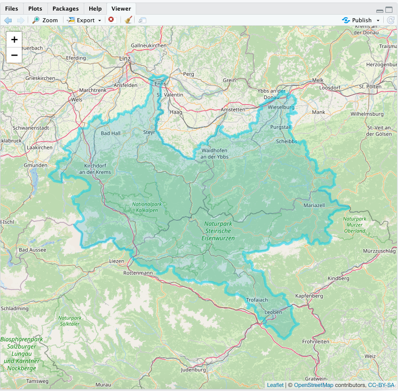 in getSiteBoundaries: showing map with mapview is failing with SSL error · Issue #7 · ropensci ...