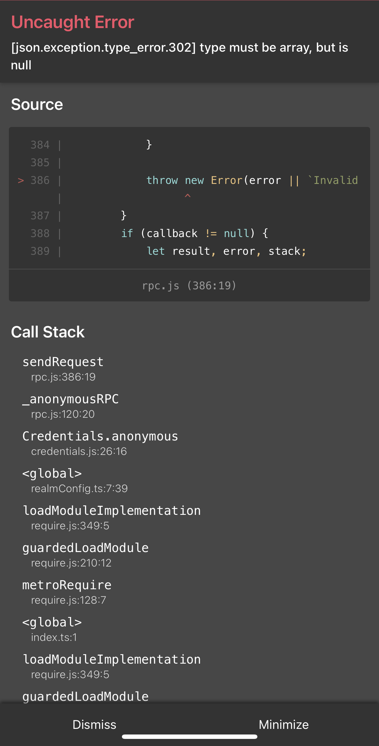 Unable To Open Realm In Debug Mode · Issue 3817 · Realmrealm Js · Github 