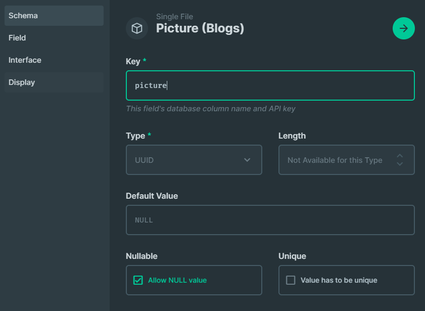 Limit file uploads to image types in image interface · Issue #5629 · directus/directus · GitHub