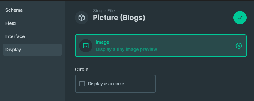 Limit File Uploads To Image Types In Image Interface · Issue 5629 · Directus Directus · Github