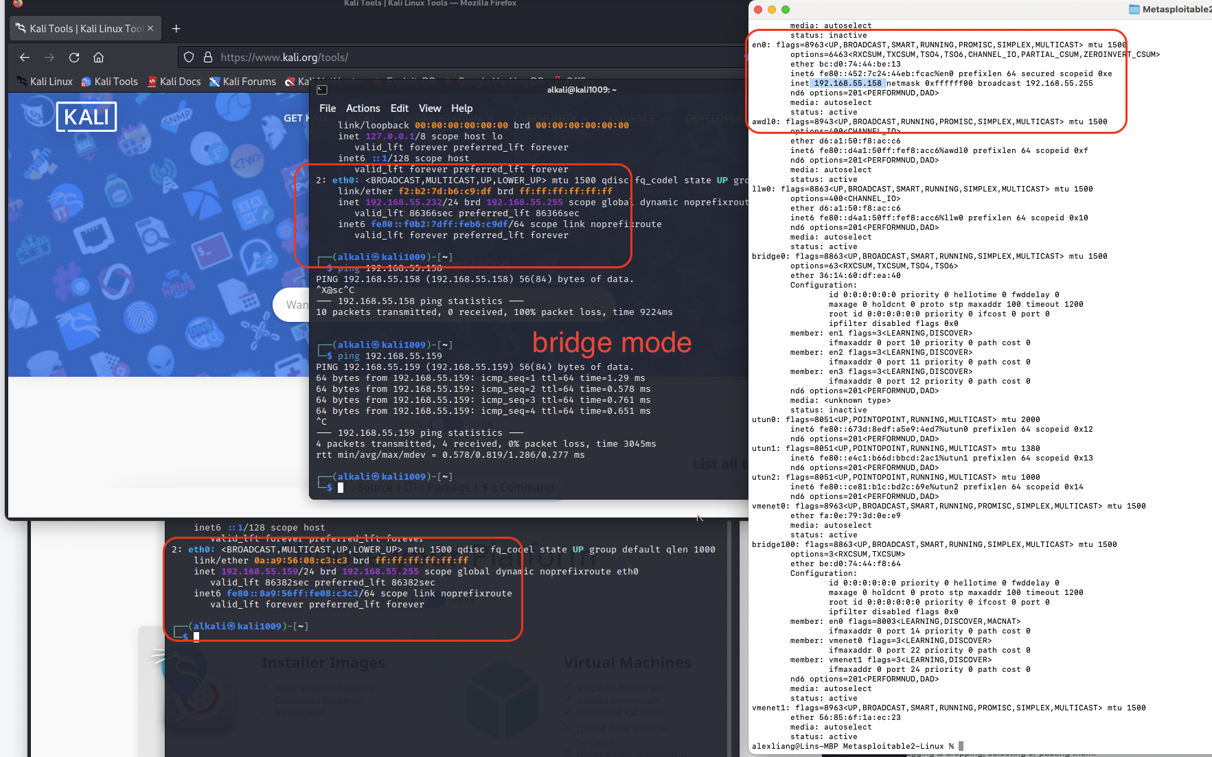 Shared Network is not having host public internet access · Issue #4515 · utmapp/UTM · GitHub