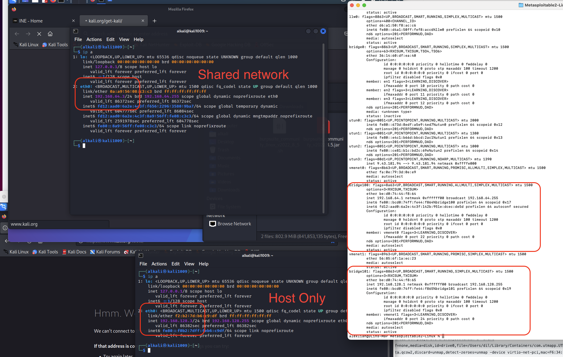 Shared Network is not having host public internet access · Issue #4515 · utmapp/UTM · GitHub