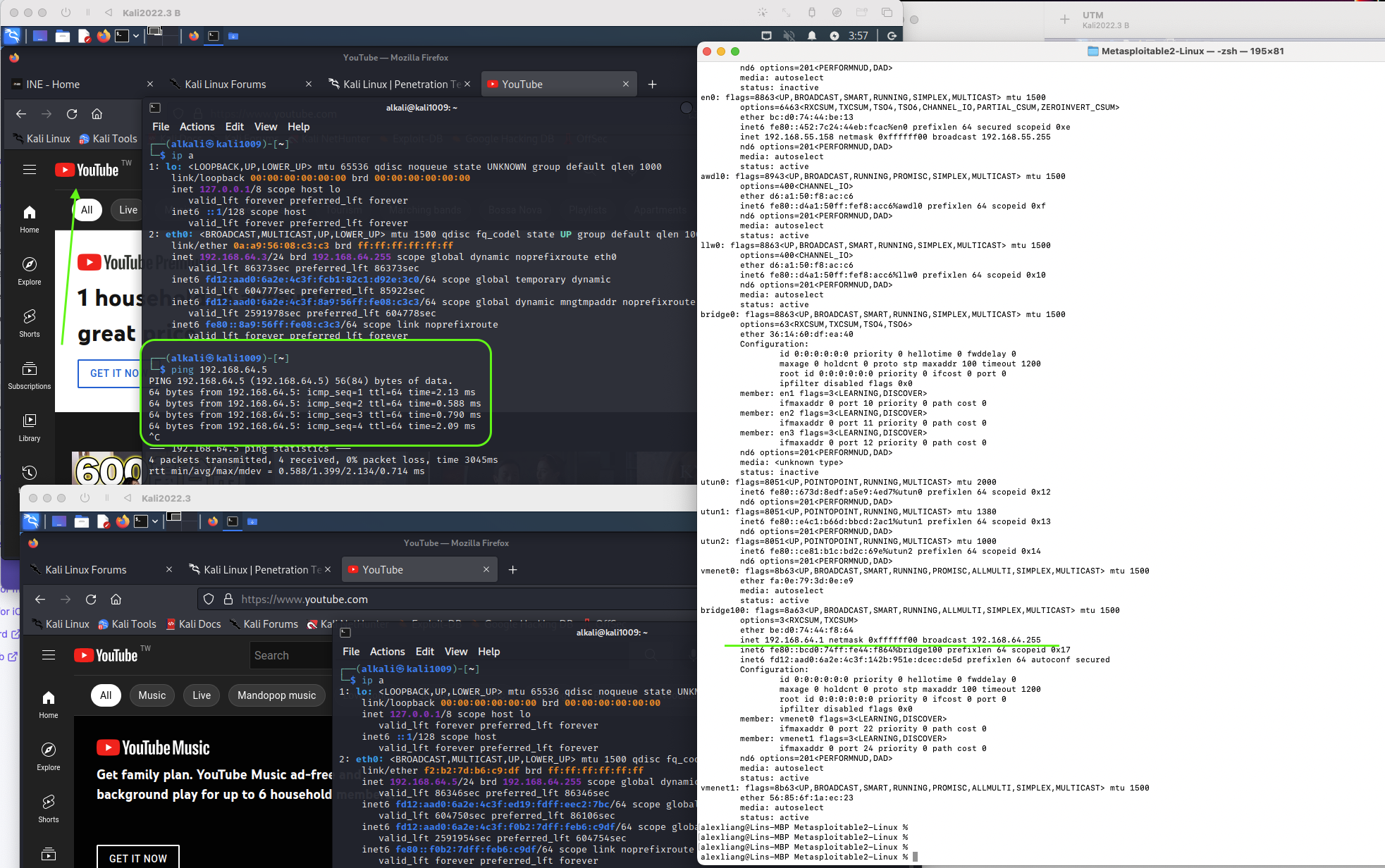 Shared Network is not having host public internet access · Issue #4515 · utmapp/UTM · GitHub