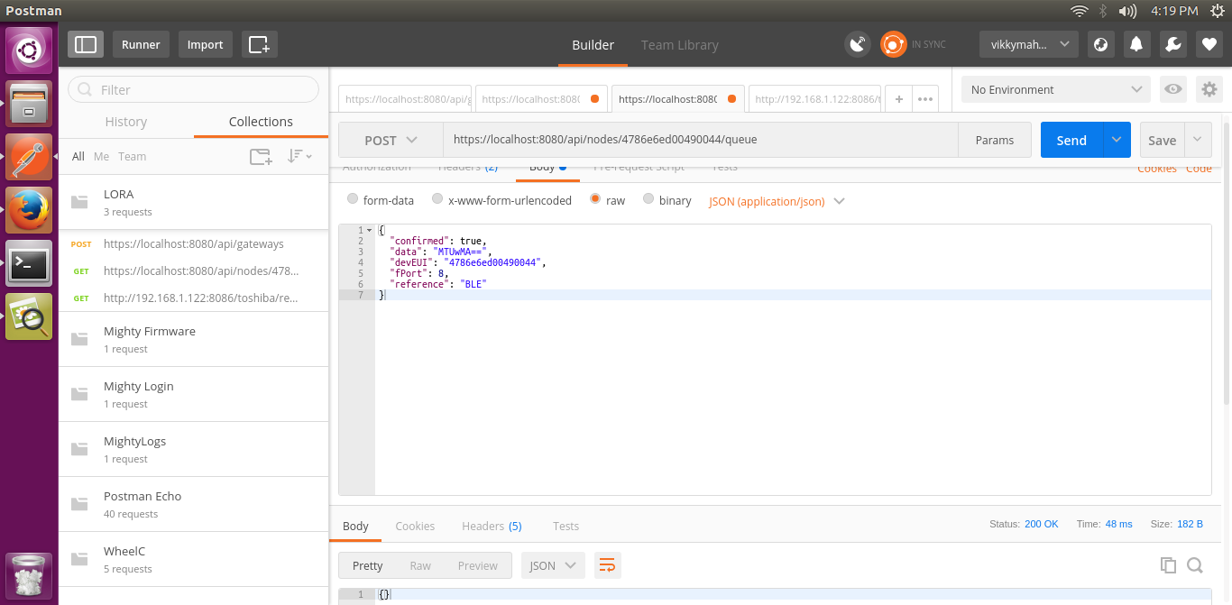 Schedule Downlink · Issue 234 · Brocaar Chirpstack Network Server · Github