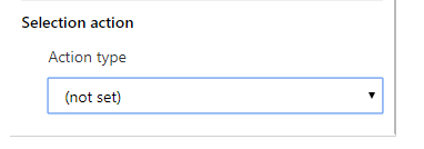 [JavaScript] Unregistering all actions in host app of designer doesn't ...