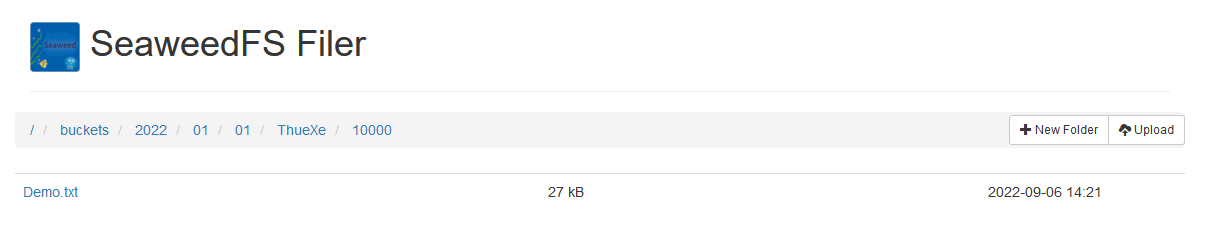 Multiple filers sync error with op=append · Issue #3608 · seaweedfs/seaweedfs · GitHub