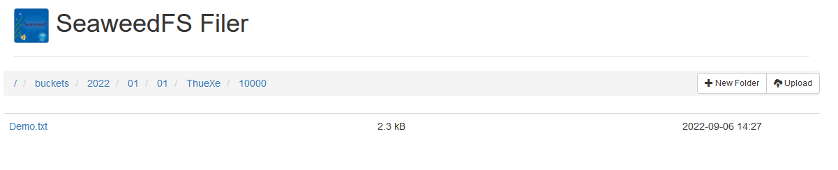 Multiple filers sync error with op=append · Issue #3608 · seaweedfs ...