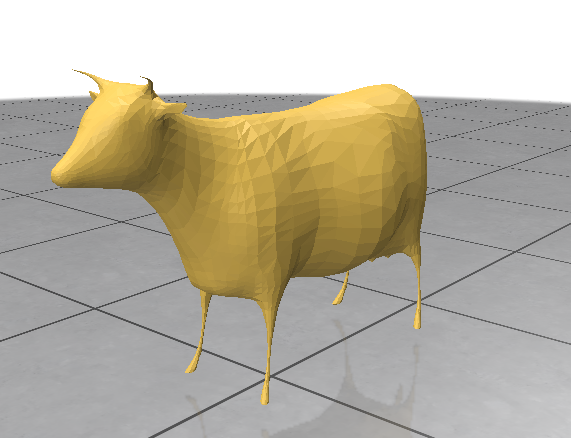 How do we implement mesh smoothing? · Issue #3 · nmwsharp/robust-laplacians-py · GitHub