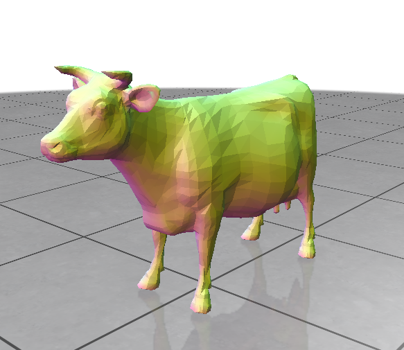 How do we implement mesh smoothing? · Issue #3 · nmwsharp/robust-laplacians-py · GitHub