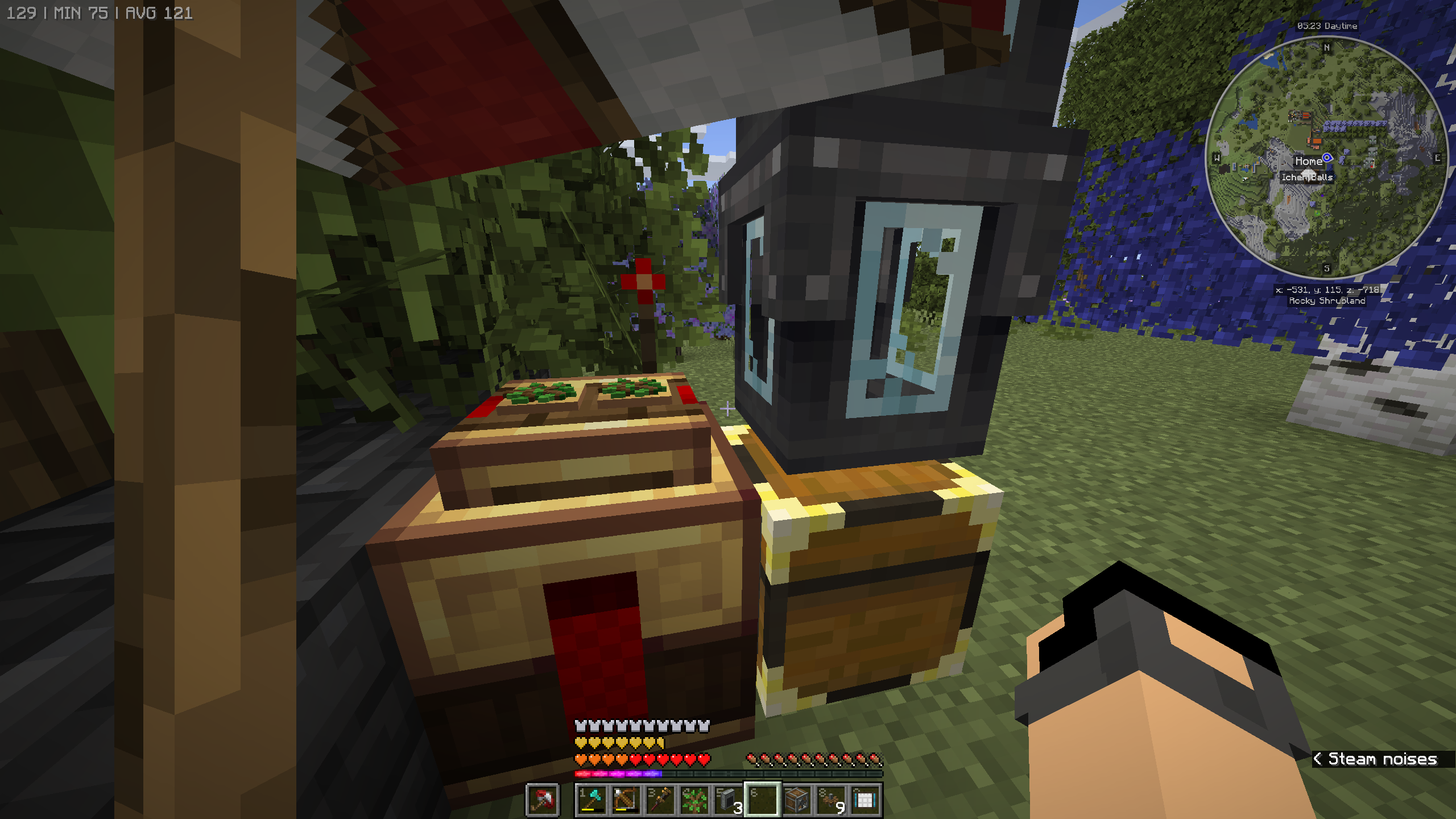 Create mod compatibility issue sophisticated storage · Issue #496 · AllTheMods/ATM-9 · GitHub