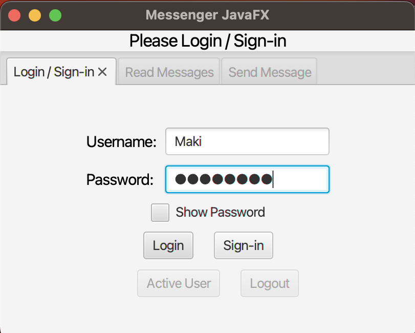 GitHub - makih2003/messenger