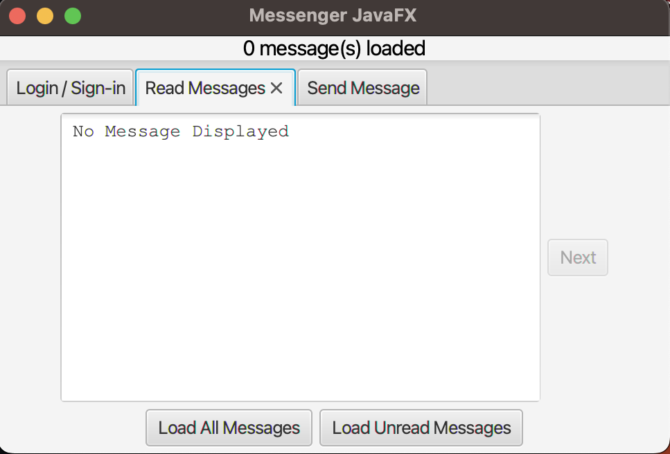 GitHub - makih2003/messenger
