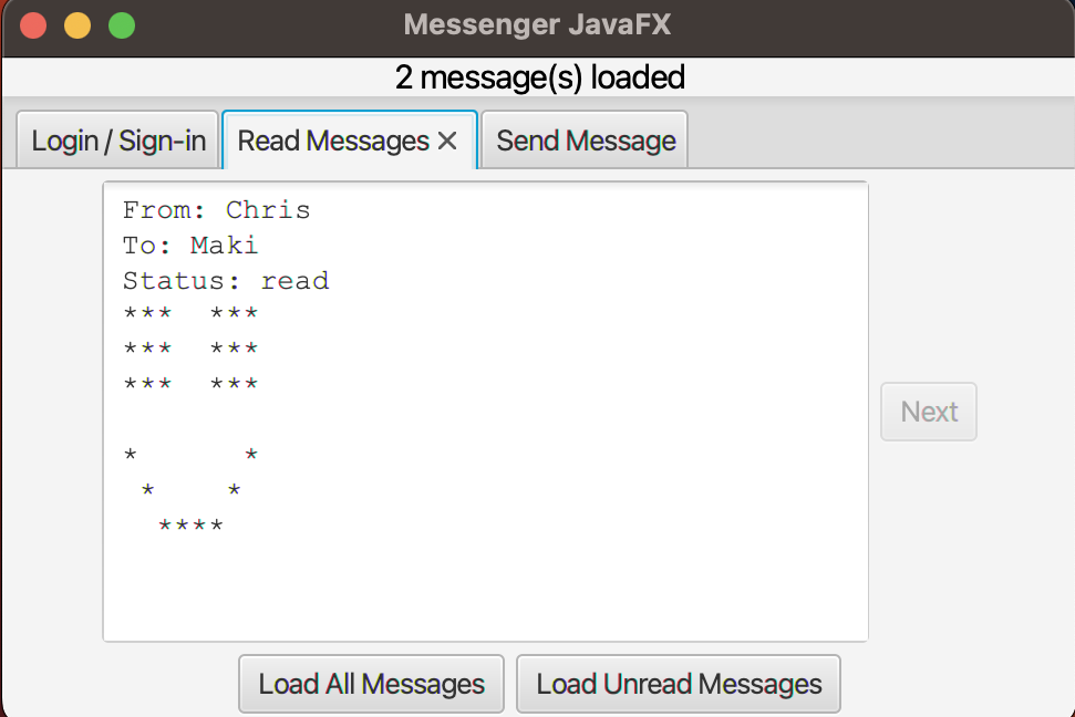GitHub - makih2003/messenger