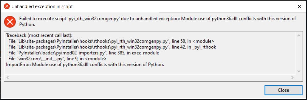 unhandled exception in script error · Issue #178 · km2ii/JVP_TG-PLUS · GitHub