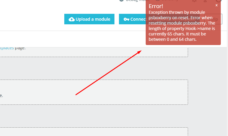 An error occurs when trying to register a hook whose name is longer than 64 characters · Issue ...