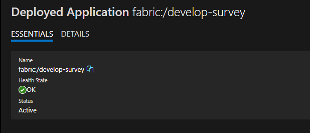 [BUG] service fabric application process not getting restarted after shutdown · Issue #1230 ...