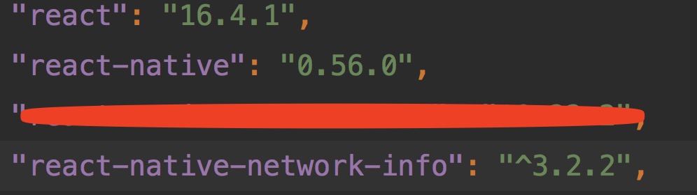 China google…… · Issue #52 · pusherman/react-native-network-info · GitHub