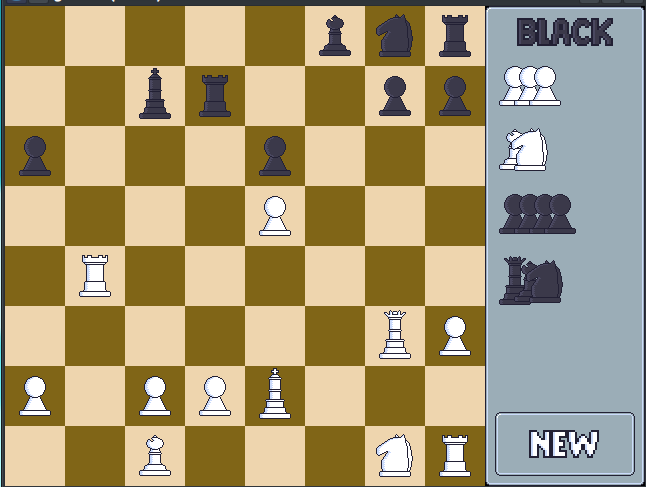 GitHub - Kibibibit/gchess: A simple chess client made in godot