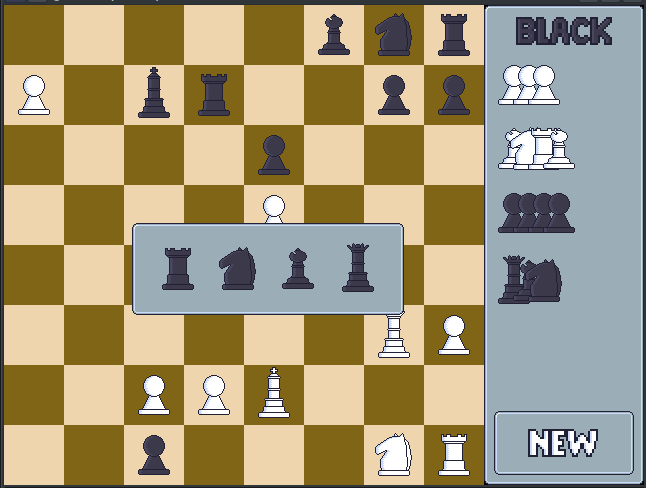 GitHub - Kibibibit/gchess: A simple chess client made in godot