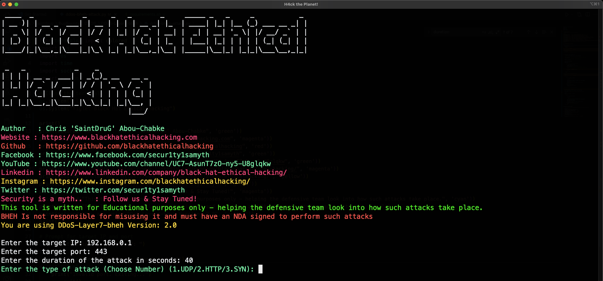 GitHub - vincseize/CYBER-DDoS-Layer7-bheh: An Advanced Layer 7 DDoS ...