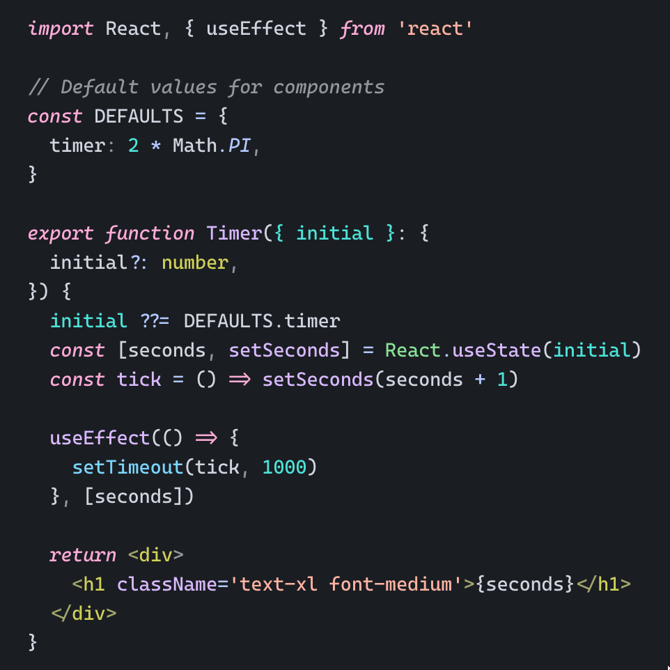 Suggestion: Be able to set the brightness of "white" text color for ...