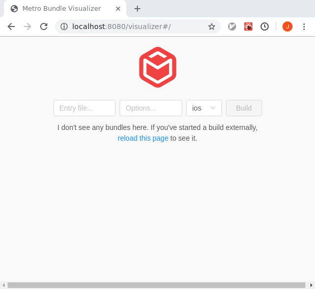 How to run metro-visualizer · Issue #366 · facebook/metro · GitHub