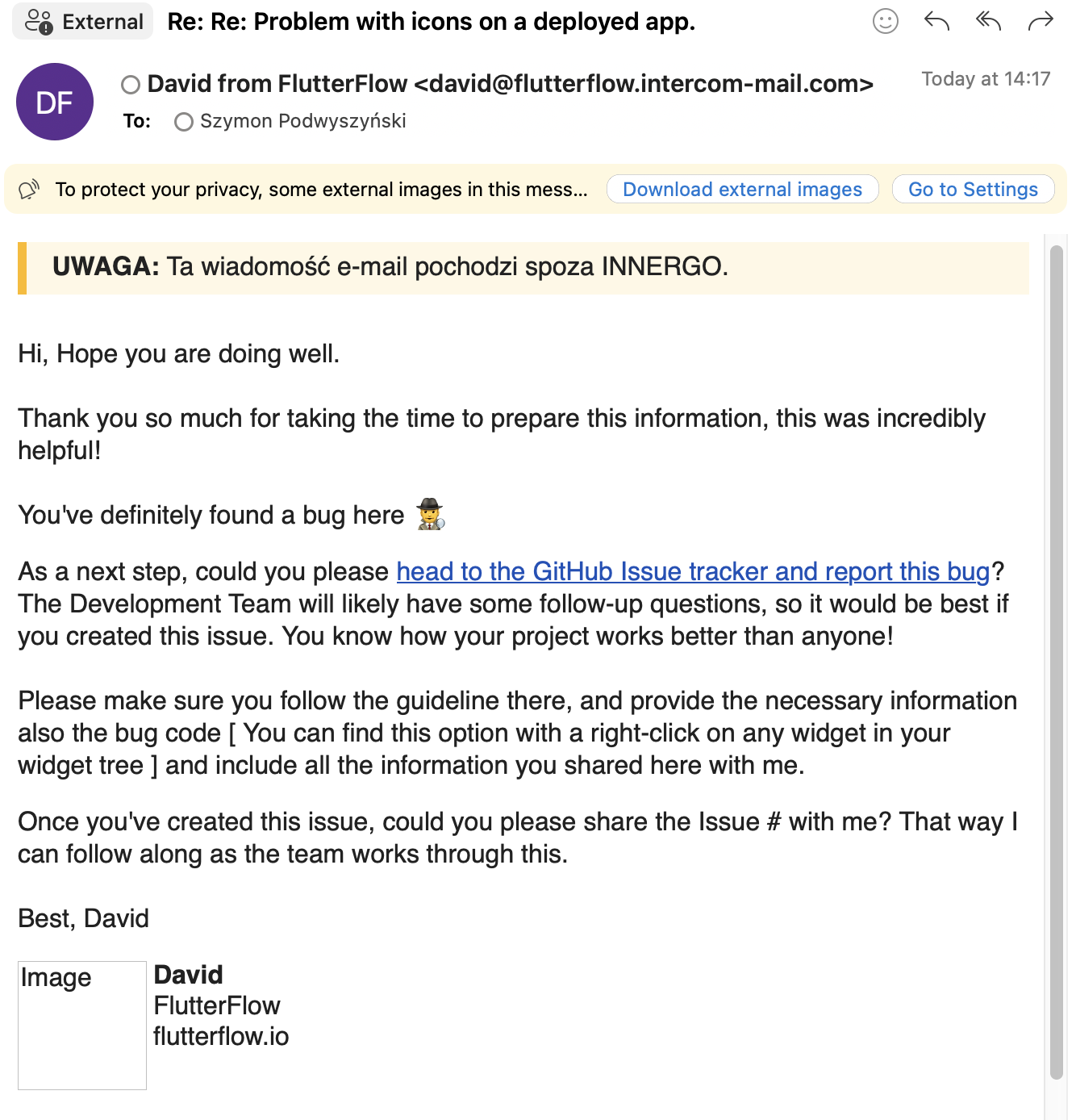 Deployed Custom Icons don't match Custom icons in editor. · Issue #1224 · FlutterFlow ...