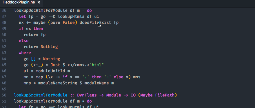 Link in hover popup isn't working as expected · Issue #36452 ...