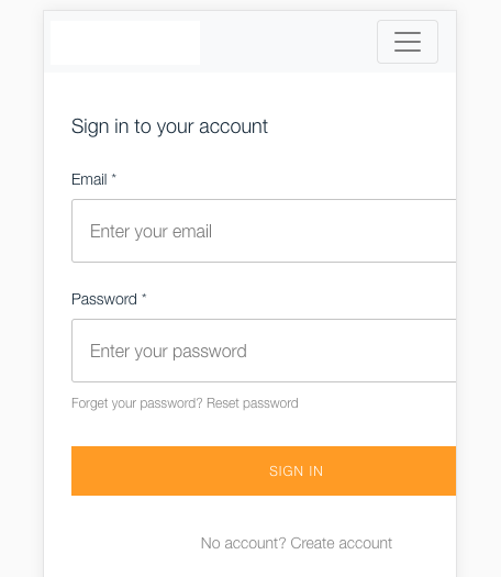 Iphone Display Width Overflow Of React Authenticator Component · Issue 2162 · Aws Amplify